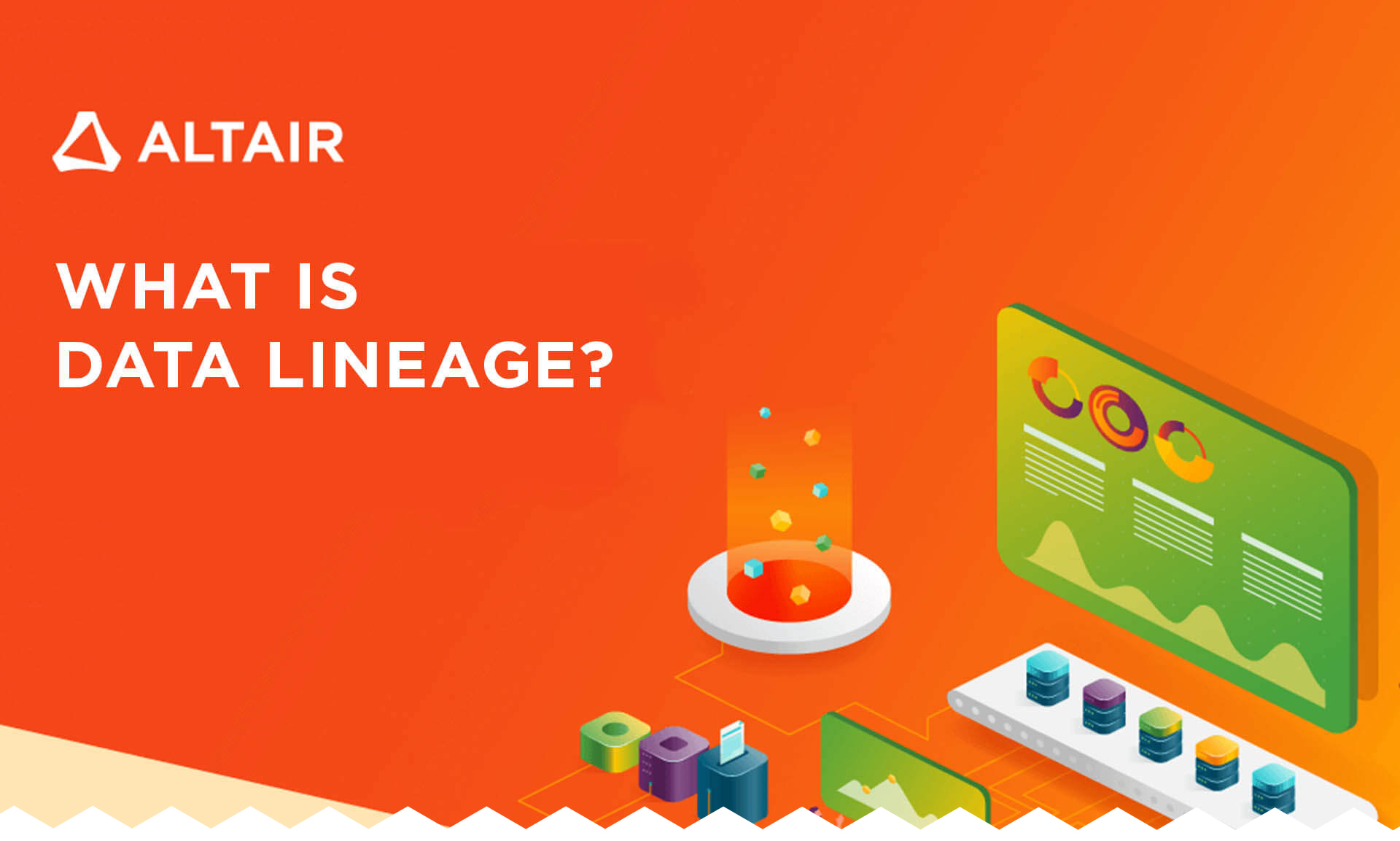 How data lineage ensures effective AI governance